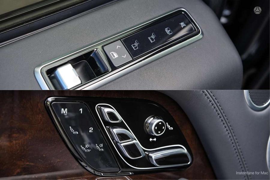 Pelēks Land Rover Range Rover 2019 Kauņa, ar dzinēja tilpumu 4.37 L un nobraukumu 172 tūkst. km par 37950 €, foto 32 vietnē AUTOMOTO.COM.LV
