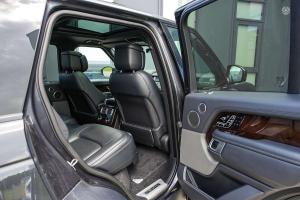 Pelēks Land Rover Range Rover 2019 Kauņa, ar dzinēja tilpumu 4.37 L un nobraukumu 172 tūkst. km par 37950 €, foto 42 vietnē AUTOMOTO.COM.LV