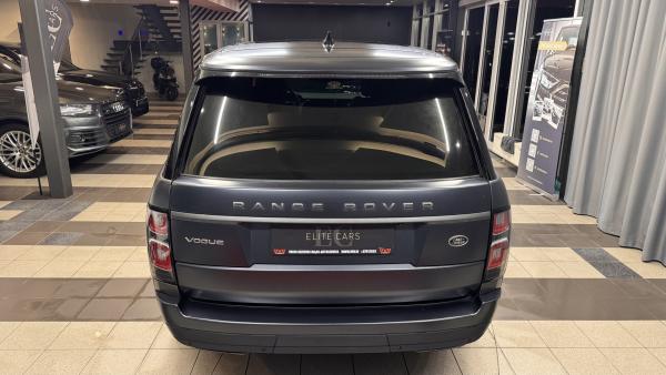 Pelēks Land Rover Range Rover 2020 Rīga, ar dzinēja tilpumu 3.00 L un nobraukumu 138 tūkst. km par 44990 €, foto 5 vietnē AUTOMOTO.COM.LV