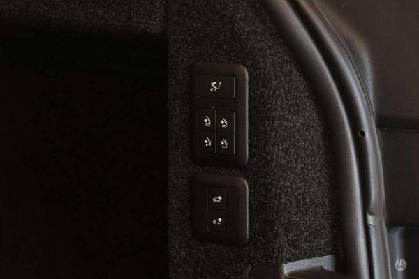 Pelēks Land Rover Range Rover 2020 Viļņa, ar dzinēja tilpumu 2.00 L un nobraukumu 45 tūkst. km par 49990 €, foto 10 vietnē AUTOMOTO.COM.LV