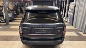 Pelēks Land Rover Range Rover 2020 Rīga, ar dzinēja tilpumu 3.00 L un nobraukumu 138 tūkst. km par 44490 €, foto 7 vietnē AUTOMOTO.COM.LV