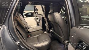 Pelēks Land Rover Range Rover 2020 Rīga, ar dzinēja tilpumu 3.00 L un nobraukumu 138 tūkst. km par 44490 €, foto 15 vietnē AUTOMOTO.COM.LV