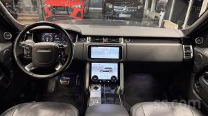 Pelēks Land Rover Range Rover 2020 Rīga, ar dzinēja tilpumu 3.00 L un nobraukumu 138 tūkst. km par 44490 €, foto 17 vietnē AUTOMOTO.COM.LV