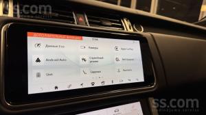 Pelēks Land Rover Range Rover 2020 Rīga, ar dzinēja tilpumu 3.00 L un nobraukumu 138 tūkst. km par 44490 €, foto 22 vietnē AUTOMOTO.COM.LV