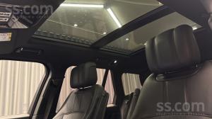 Pelēks Land Rover Range Rover 2020 Rīga, ar dzinēja tilpumu 3.00 L un nobraukumu 138 tūkst. km par 44490 €, foto 25 vietnē AUTOMOTO.COM.LV