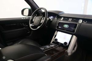 Pelēks Land Rover Range Rover 2020 Viļņa, ar dzinēja tilpumu 2.00 L un nobraukumu 45 tūkst. km par 49990 €, foto 34 vietnē AUTOMOTO.COM.LV