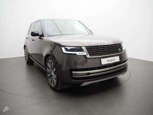 Grey Land Rover Range Rover 2022 in Vilnius, with an engine capacity of 3.00 L and mileage of 41 thousand km for 115999 €, photo 4 on AUTOMOTO.COM.LV