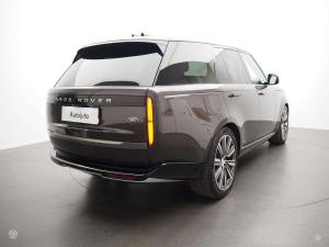 Grey Land Rover Range Rover 2022 in Vilnius, with an engine capacity of 3.00 L and mileage of 41 thousand km for 115999 €, photo 5 on AUTOMOTO.COM.LV