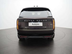 Grey Land Rover Range Rover 2022 in Vilnius, with an engine capacity of 3.00 L and mileage of 41 thousand km for 115999 €, photo 6 on AUTOMOTO.COM.LV