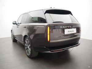 Grey Land Rover Range Rover 2022 in Vilnius, with an engine capacity of 3.00 L and mileage of 41 thousand km for 115999 €, photo 7 on AUTOMOTO.COM.LV