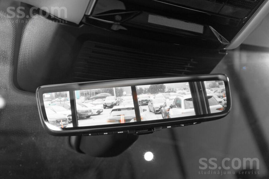 Pelēks Land Rover Range Rover 2024 Rīga, ar dzinēja tilpumu 4.40 L un nobraukumu 19 tūkst. km par 157179 €, foto 27 vietnē AUTOMOTO.COM.LV