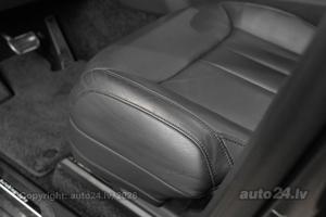 Pelēks Land Rover Range Rover 2024 Rīga, ar dzinēja tilpumu 4.40 L un nobraukumu 19 tūkst. km par 157179 €, foto 19 vietnē AUTOMOTO.COM.LV
