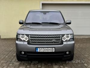 Pelēks Land Rover Range Rover 2011 Tallina, ar dzinēja tilpumu 4.40 L un nobraukumu 208 tūkst. km par 12999 €, foto 3 vietnē AUTOMOTO.COM.LV