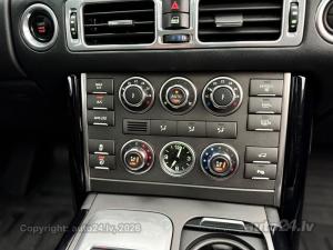Pelēks Land Rover Range Rover 2011 Tallina, ar dzinēja tilpumu 4.40 L un nobraukumu 208 tūkst. km par 12999 €, foto 17 vietnē AUTOMOTO.COM.LV