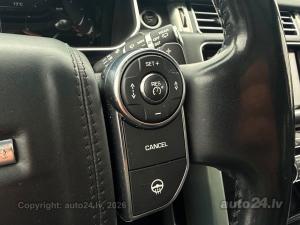 Pelēks Land Rover Range Rover 2014 Pērnava, ar dzinēja tilpumu 4.40 L un nobraukumu 310 tūkst. km par 16900 €, foto 15 vietnē AUTOMOTO.COM.LV