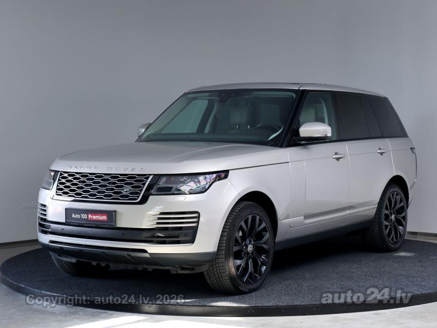 Grey Land Rover Range Rover 2018 in Tallinn, with an engine capacity of 2.99 L and mileage of 160 thousand km for 37900 €, photo 1 on AUTOMOTO.COM.LV
