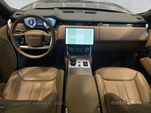 Pelēks Land Rover Range Rover 2022 Tallina, ar dzinēja tilpumu 3.00 L un nobraukumu 49 tūkst. km par 129000 €, foto 11 vietnē AUTOMOTO.COM.LV