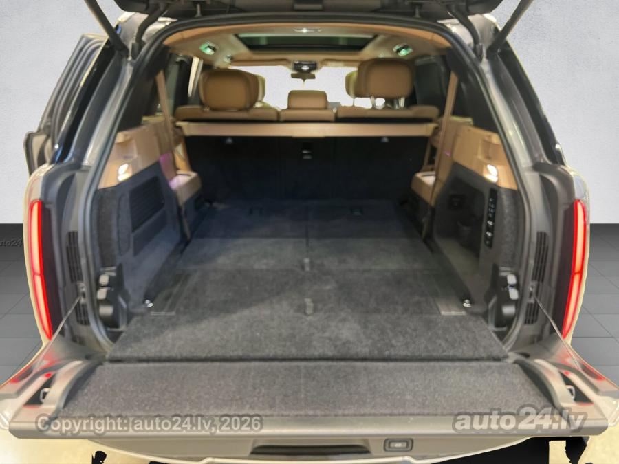 Pelēks Land Rover Range Rover 2022 Tallina, ar dzinēja tilpumu 3.00 L un nobraukumu 49 tūkst. km par 129000 €, foto 14 vietnē AUTOMOTO.COM.LV