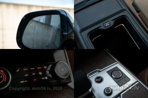 Pelēks Land Rover Range Rover 2023 Tartu, ar dzinēja tilpumu 3.00 L un nobraukumu 76 tūkst. km par 129900 €, foto 22 vietnē AUTOMOTO.COM.LV