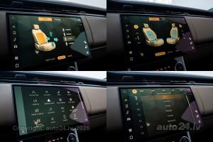 Pelēks Land Rover Range Rover 2023 Tartu, ar dzinēja tilpumu 3.00 L un nobraukumu 76 tūkst. km par 129900 €, foto 26 vietnē AUTOMOTO.COM.LV