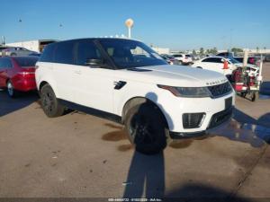 Land Rover Range Rover 2019 Klaipėda, ar dzinēja tilpumu 0.00 L un nobraukumu 0 tūkst. km par 12700 €, foto  vietnē AUTOMOTO.COM.LV