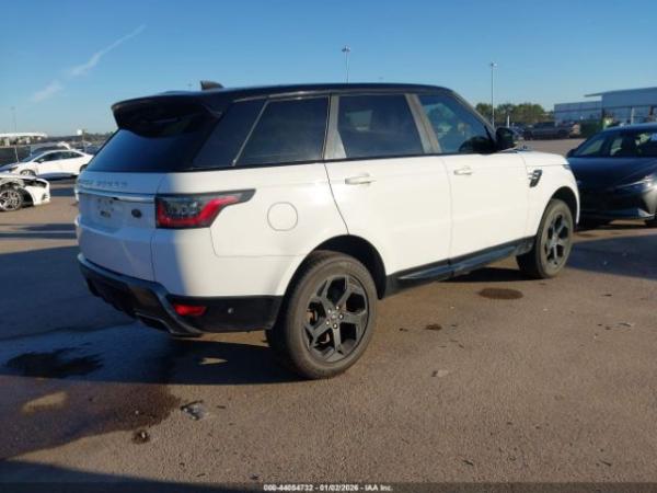 Land Rover Range Rover 2019 Klaipėda, ar dzinēja tilpumu 0.00 L un nobraukumu 0 tūkst. km par 12700 €, foto 4 vietnē AUTOMOTO.COM.LV