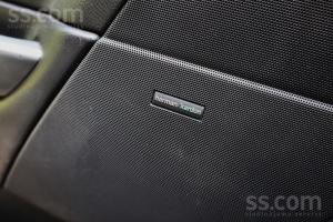 Black Land Rover Range Rover Sport 2005 in Riga, with an engine capacity of 2.70 L and mileage of 392 thousand km for 3495 €, photo 9 on AUTOMOTO.COM.LV