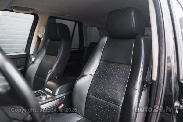 Melns Land Rover Range Rover Sport 2006 Tallina, ar dzinēja tilpumu 2.70 L un nobraukumu 0 tūkst. km par 2500 €, foto 7 vietnē AUTOMOTO.COM.LV