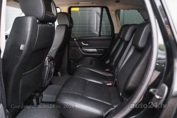 Melns Land Rover Range Rover Sport 2006 Tallina, ar dzinēja tilpumu 2.70 L un nobraukumu 0 tūkst. km par 2500 €, foto 9 vietnē AUTOMOTO.COM.LV