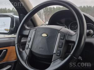Melns Land Rover Range Rover Sport 2007 Rīga, ar dzinēja tilpumu 3.60 L un nobraukumu 0 tūkst. km par 3990 €, foto 11 vietnē AUTOMOTO.COM.LV