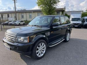 Melns Land Rover Range Rover Sport 2007 Viļņa, ar dzinēja tilpumu 3.63 L un nobraukumu 350 tūkst. km par 3500 €, foto 3 vietnē AUTOMOTO.COM.LV
