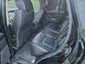Melns Land Rover Range Rover Sport 2007 Liepāja, ar dzinēja tilpumu 2.70 L un nobraukumu 0 tūkst. km par 4100 €, foto 8 vietnē AUTOMOTO.COM.LV