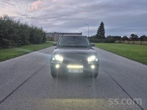 Melns Land Rover Range Rover Sport 2007 Liepāja, ar dzinēja tilpumu 2.70 L un nobraukumu 0 tūkst. km par 4100 €, foto 9 vietnē AUTOMOTO.COM.LV