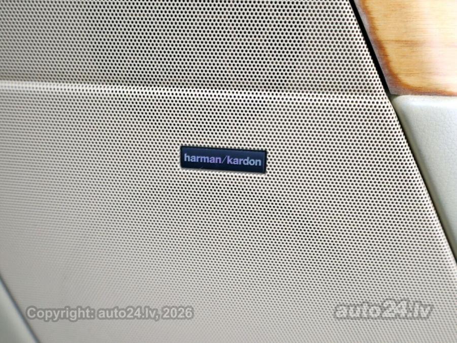 Черный Ленд Ровер Рендж Ровер Спорт 2008 в Таллин, объемом двигателя 3.60 л и пробегом 315 тыс. км за 3999 €, фото 8 на AUTOMOTO.COM.LV