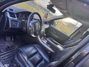 Melns Land Rover Range Rover Sport 2008 Jonava, ar dzinēja tilpumu 3.63 L un nobraukumu 293 tūkst. km par 5500 €, foto 5 vietnē AUTOMOTO.COM.LV