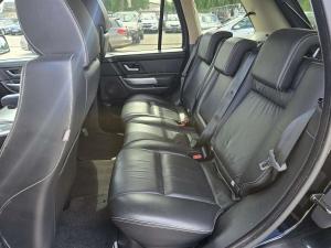 Melns Land Rover Range Rover Sport 2009 Marijampole, ar dzinēja tilpumu 3.63 L un nobraukumu 218 tūkst. km par 5700 €, foto 17 vietnē AUTOMOTO.COM.LV