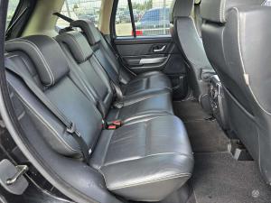 Melns Land Rover Range Rover Sport 2009 Marijampole, ar dzinēja tilpumu 3.63 L un nobraukumu 218 tūkst. km par 4200 €, foto 17 vietnē AUTOMOTO.COM.LV