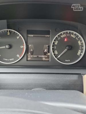 Melns Land Rover Range Rover Sport 2009 Mažeikiai, ar dzinēja tilpumu 3.00 L un nobraukumu 289 tūkst. km par 8500 €, foto  vietnē AUTOMOTO.COM.LV