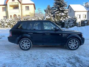 Melns Land Rover Range Rover Sport 2010 Viļņa, ar dzinēja tilpumu 2.99 L un nobraukumu 296 tūkst. km par 6450 €, foto 7 vietnē AUTOMOTO.COM.LV