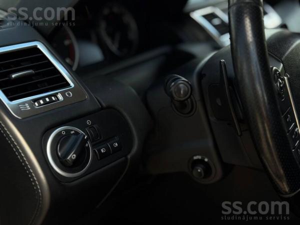 Melns Land Rover Range Rover Sport 2010 Rīga, ar dzinēja tilpumu 3.00 L un nobraukumu 345 tūkst. km par 8490 €, foto 10 vietnē AUTOMOTO.COM.LV