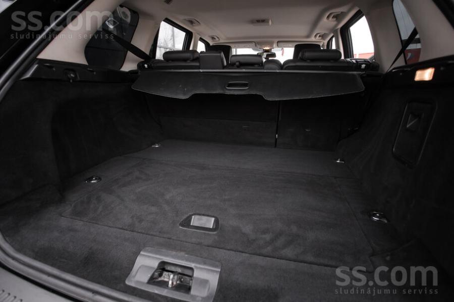 Melns Land Rover Range Rover Sport 2011 Jelgava, ar dzinēja tilpumu 3.00 L un nobraukumu 0 tūkst. km par 9290 €, foto 24 vietnē AUTOMOTO.COM.LV
