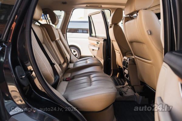Melns Land Rover Range Rover Sport 2011 Tallina, ar dzinēja tilpumu 3.00 L un nobraukumu 284 tūkst. km par 5500 €, foto 10 vietnē AUTOMOTO.COM.LV
