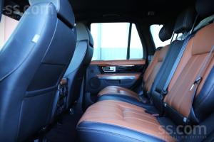 Melns Land Rover Range Rover Sport 2011 Rīga, ar dzinēja tilpumu 3.00 L un nobraukumu 298 tūkst. km par 9995 €, foto 17 vietnē AUTOMOTO.COM.LV