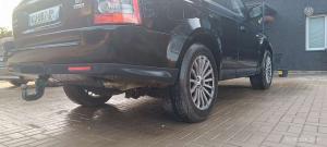 Melns Land Rover Range Rover Sport 2012 Skaudvilė, ar dzinēja tilpumu 3.00 L un nobraukumu 190 tūkst. km par 9500 €, foto 6 vietnē AUTOMOTO.COM.LV