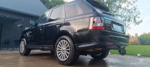 Melns Land Rover Range Rover Sport 2012 Skaudvilė, ar dzinēja tilpumu 3.00 L un nobraukumu 190 tūkst. km par 9500 €, foto 7 vietnē AUTOMOTO.COM.LV