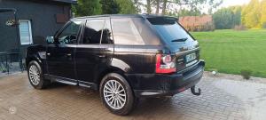 Melns Land Rover Range Rover Sport 2012 Skaudvilė, ar dzinēja tilpumu 3.00 L un nobraukumu 190 tūkst. km par 9500 €, foto 9 vietnē AUTOMOTO.COM.LV