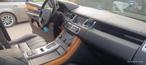 Melns Land Rover Range Rover Sport 2012 Skaudvilė, ar dzinēja tilpumu 3.00 L un nobraukumu 190 tūkst. km par 9500 €, foto 17 vietnē AUTOMOTO.COM.LV