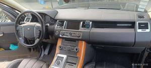 Melns Land Rover Range Rover Sport 2012 Skaudvilė, ar dzinēja tilpumu 3.00 L un nobraukumu 190 tūkst. km par 9500 €, foto 22 vietnē AUTOMOTO.COM.LV