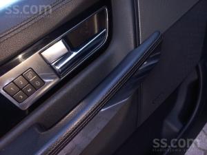 Melns Land Rover Range Rover Sport 2013 Rīga, ar dzinēja tilpumu 3.00 L un nobraukumu 190 tūkst. km par 9000 €, foto 20 vietnē AUTOMOTO.COM.LV