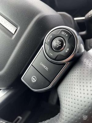 Melns Land Rover Range Rover Sport 2013 Palanga, ar dzinēja tilpumu 2.99 L un nobraukumu 215 tūkst. km par 16500 €, foto 14 vietnē AUTOMOTO.COM.LV